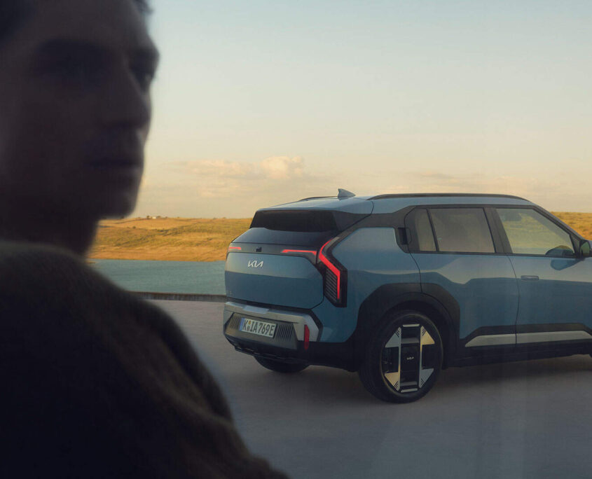 Nowa Kia EV3 - zasięg do 605 km | Salon Kia Autopol